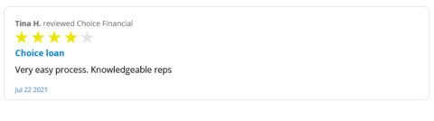 Contact Us | Choice Financial